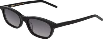 Kaleos Monte Sonnenbrille - - Accessories - unisex - Schwarzk - 53 MM
