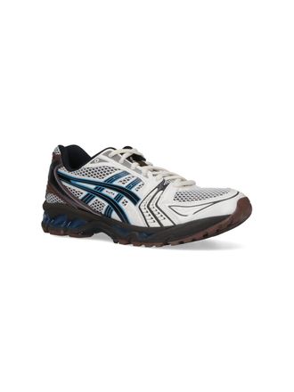 Asics Unisex Sneakers White Synthetic Leather