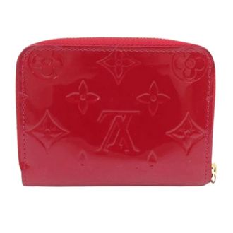 Louis Vuitton Porte-monnaie doccasion - Femme - Pre-owned - Rouge - Taille: ONE Size