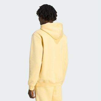 adidas Originals Hoodie TREFOIL ESSENTIALS HOODIE, LOCKER GESCHNITTEN (1-tlg)