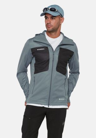 Mammut Softshelljacke Ultimate VIII SO Hooded Jacket Men