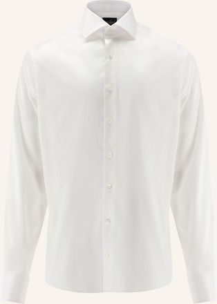 van Laack Van Laack Hemd Slim Fit weiss