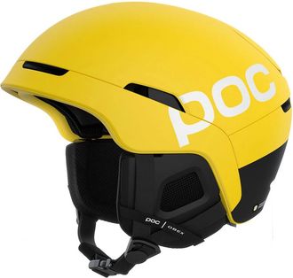 Poc Obex BC Mips - - Sport - unisex - Gelb - 51 CM
