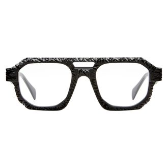 Kuboraum Maske K33 - unisex - Accessoires - Noir - Taille: 53 MM