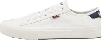 Levi's Herren Harrison 2.0 Sneakers, Regular White, 39 EU