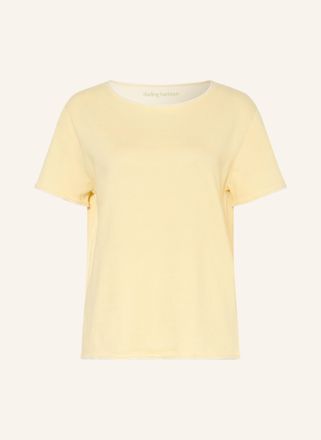 Darling Harbour Darling Harbour Strickshirt gelb