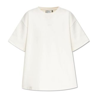 Gestuz Femme, Tops, Blanc, Taille: 36/38 FR Gzimina T-shirt