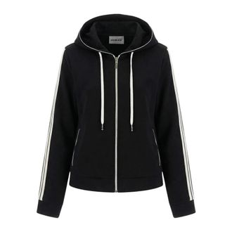 Guess Circe Full Zip Hoodie - - Sweatshirts & Hoodies - Damen - Schwarzk - XS