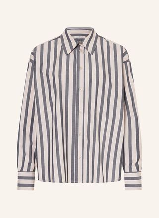 Mrs & Hugs Mrs & Hugs Hemdbluse blau