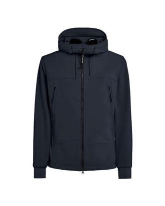 C.P. Company Veste courte pour homme automne/hiver 15CMOW002A006097A 888 Total eclipse, Total eclipse, 54