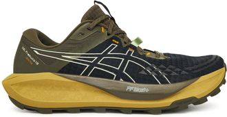 Asics Laufschuhe Asics Gel-Trabuco 13 Gtx 1011B978 Schwarz