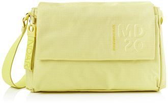 Mandarina Duck MD20 CROSSOVER, Damen &Uuml;BERG&Auml;NGE, ACID LIME