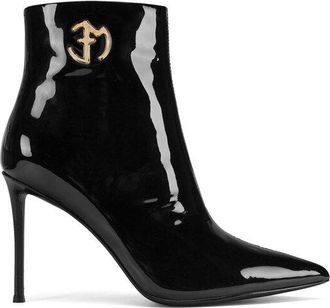 Eva Minge Stiefeletten GAJDA-959-953 Schwarz