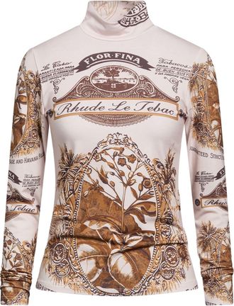 Rhude TOPS - T-shirts auf YOOX.COM