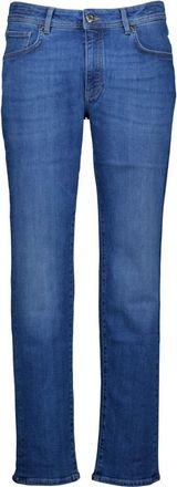 Barmas Homme, Jeans, Bleu, Taille: W34 Dean Jeans