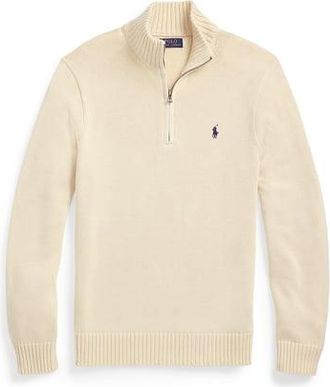 Polo Ralph Lauren Pull à col zippé