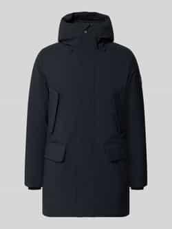 Save The Duck Jacke mit verdecktem Rei&szlig;verschluss Modell WILSON