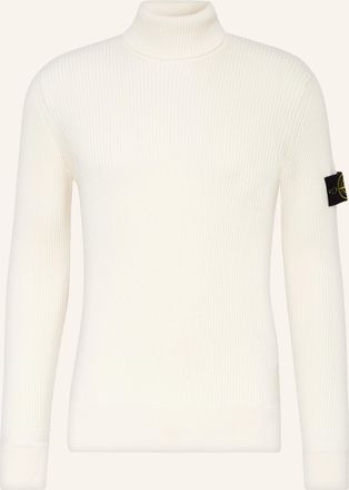 Stone Island Rollkragenpullover weiss