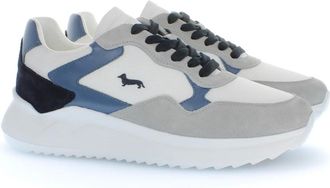 Harmont & Blaine Homme, Chaussures, Multicolore, Taille: 40 EU Baskets