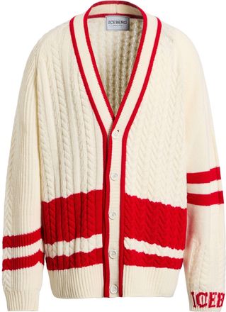 Iceberg STRICKWAREN - Strickjacken auf YOOX.COM