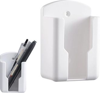 Generic Wandhalterung f&uuml;r Fernbedienung - Halterung f&uuml;r Fernbedienung f&uuml;r L&uuml;fter aus Kunststoff | Halterung f&uuml;r Fernbedienung | Halterung f&uuml;r Fernbedienung | 
