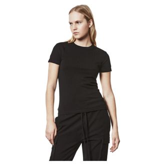 Thom Krom W TS 580 T-Shirt - - Tops - Damen - Schwarzk - M