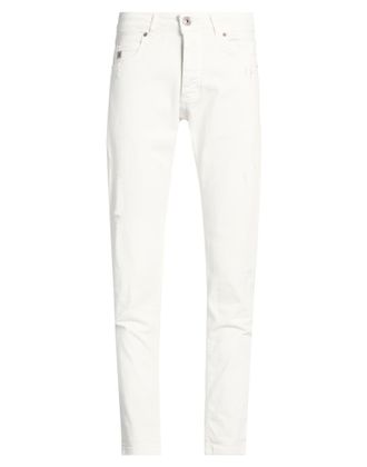 BL.11 BLOCK ELEVEN HOSEN & R&Ouml;CKE - Jeanshosen auf YOOX.COM
