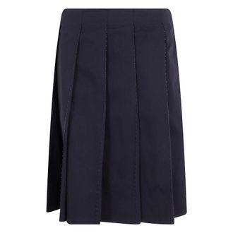 Toteme Damen, R&ouml;cke, Schwarzk, XSGr&ouml;&szlig;e