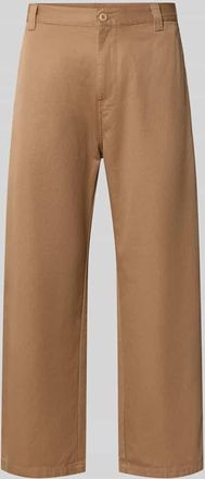 Carhartt Work in Progress Relaxed Fit Stoffhose mit Baumwoll-Anteil Modell Brady