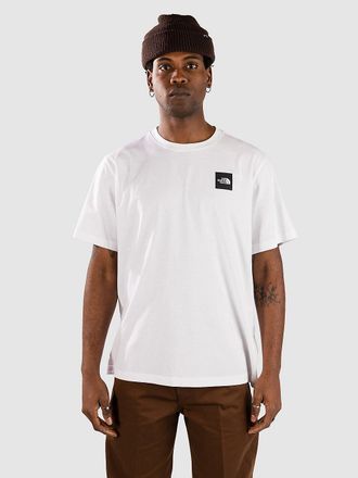 The North Face Evolution Box Half Dome Regular T-Shirt blanc