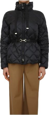 Max Mara Femme, Vestes, Noir, Taille: 46 FR The Cube Jacket