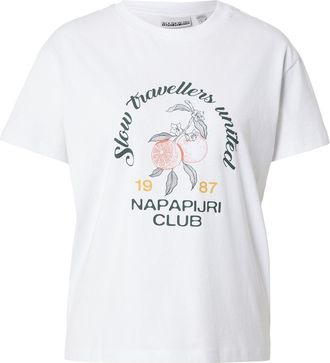 Napapijri T-Shirt SALMYS
