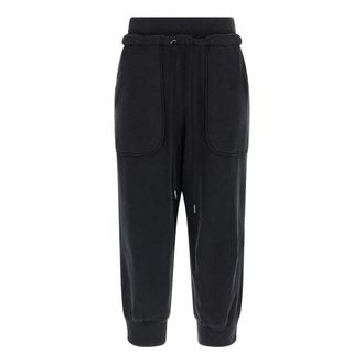R13 Damen, Hosen, Schwarzk, SGr&ouml;&szlig;e