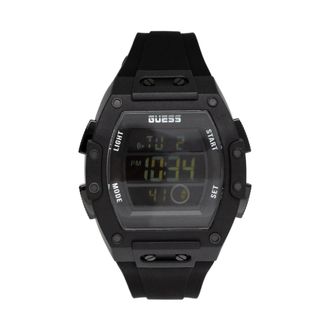 Guess Watches - - Accessories - Herren - Schwarzk - ONE SIZE