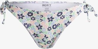 Roxy Damen Bikinihose WILD FLORAL