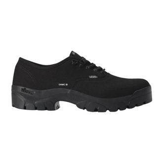 Vans Homme, Chaussures, Noir, Taille: 46 EU Authentic Oxford Baskets