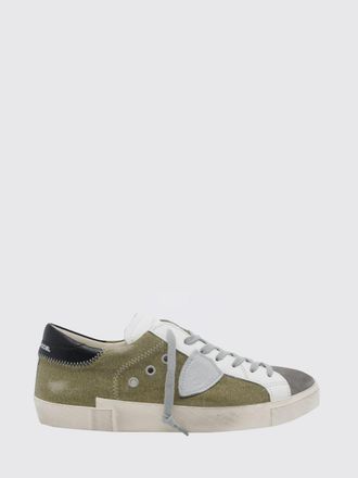 Philippe Model Sneakers PHILIPPE MODEL Herren Farbe Flaschengr&uuml;n