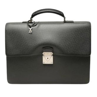 Louis Vuitton Pre-owned Robusto 1 Briefcase - - Pre-owned - Herren - Schwarzk - ONE SIZE
