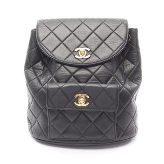 Chanel Damen, Pre-Owned, Schwarzk, ONE SIZEGr&ouml;&szlig;e