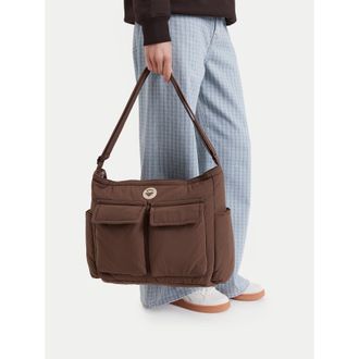 Roxy Handtasche Roxy WBEOHP-ROXY-MZ-001-10 Braun