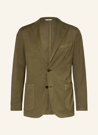 Boglioli Boglioli Sakko Extra Slim Fit gruen