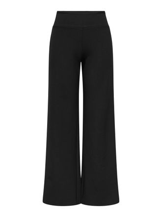 Only Female Hose ONLCLEVER Weiter Beinschnitt Hose