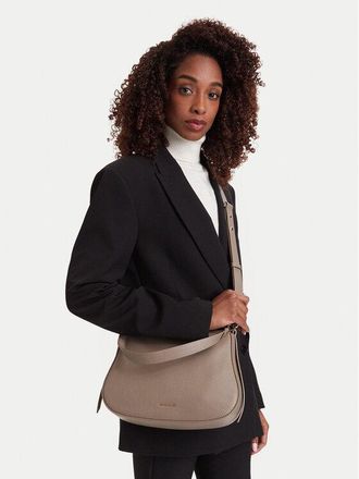 Coccinelle Handtasche U45 Coccinellenory E1 U45 13 02 01 Dunkelbeige