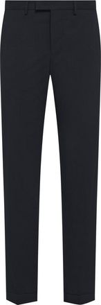 Pantaloni Torino Anzughose aus einem elastischem Woll-Mix in