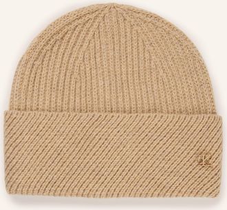Calvin Klein M&uuml;tze beige