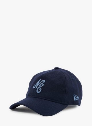 New Era Casquette logo en laine m&eacute;lang&eacute;e