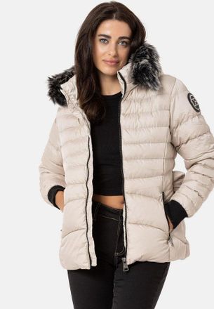 Cipo & Baxx Winterjacke Jacken mit Kapuze, WM132