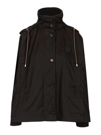 Loewe Veste Casual - Noir