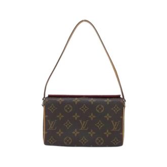 Louis Vuitton Pre-owned Vintage Schultertasche - - Pre-owned - Damen - Braun - ONE SIZE