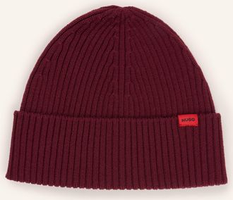 HUGO BOSS Hugo M&uuml;tze Xola rot